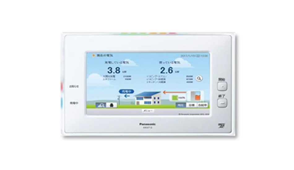 テクノストラクチャーのIoT | SHOEI住宅 | 熊本のハウスメーカー | パナソニックビルダーズグループ